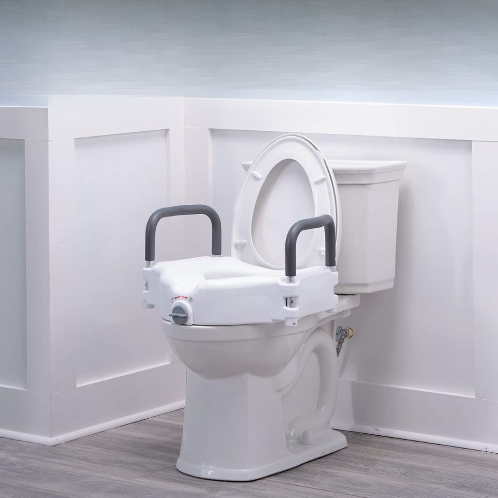 Fall Prevention: Bathroom Modifications for Older Adults – OT Latina