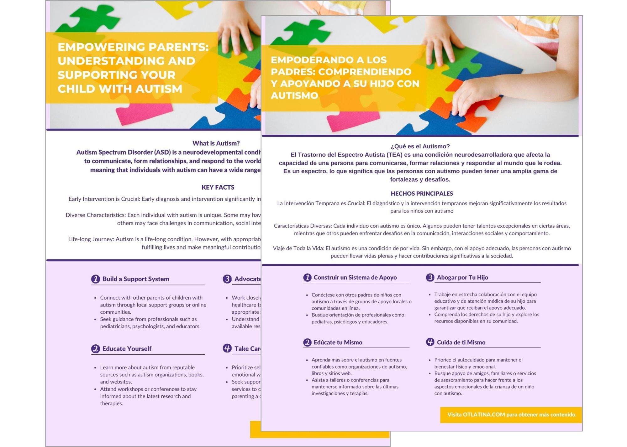 OT Latina – Occupational Therapy Tips & Resources