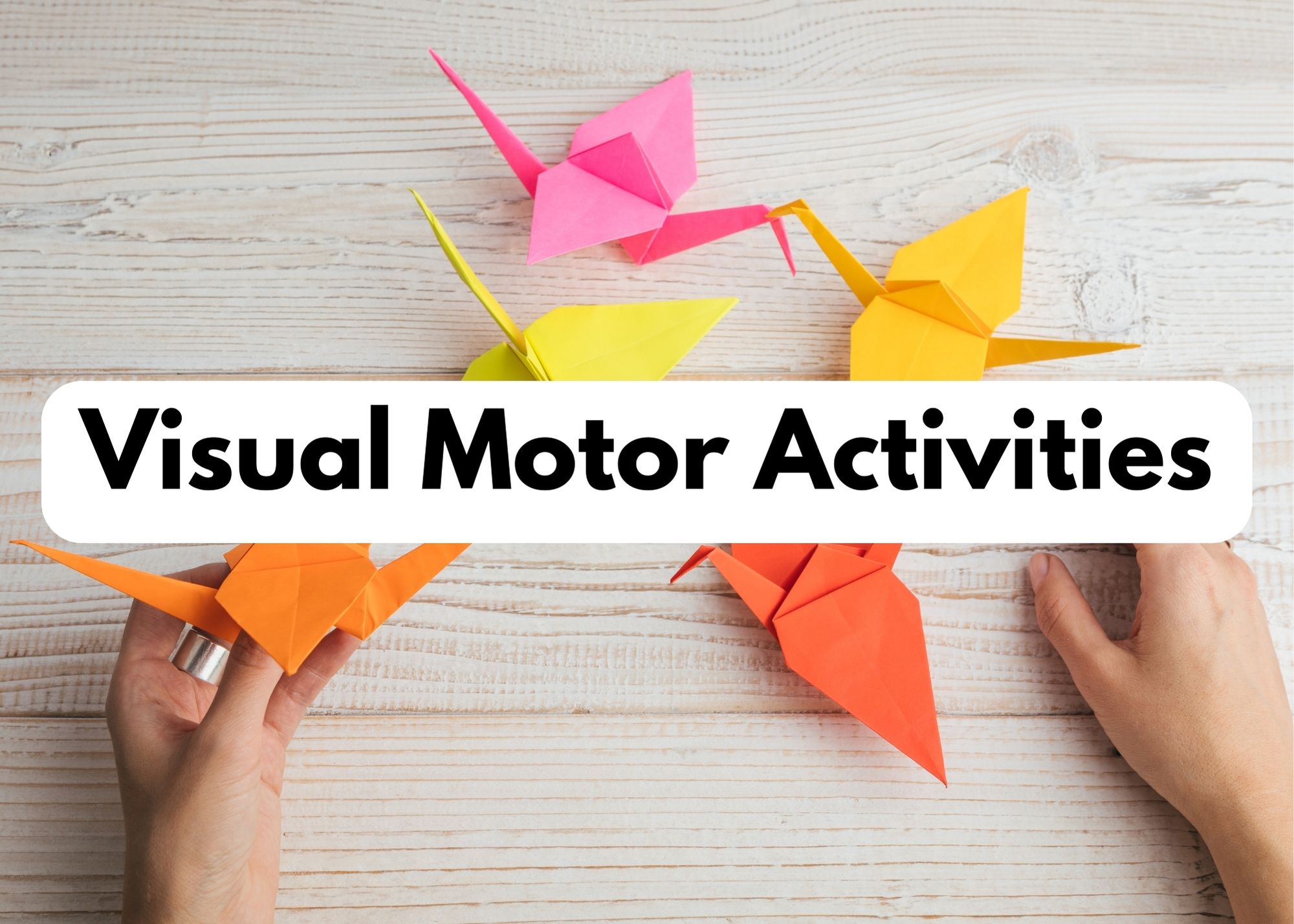 100 Occupational Therapy Treatment Activities for Pediatric OTs – OT Latina