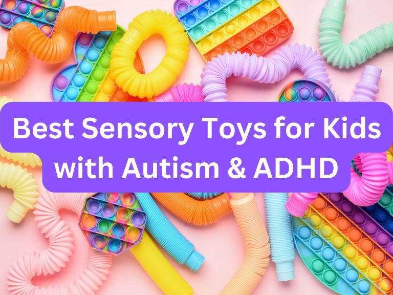 Creating the Perfect Calming & Active Sensory Space for Kids with ...