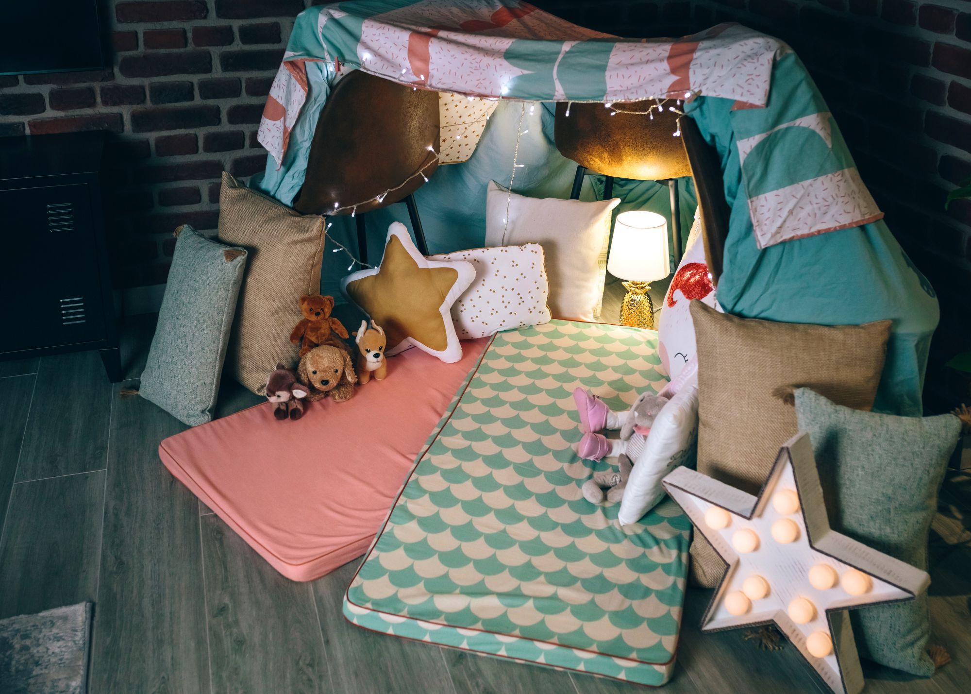 Creating a Calming Sensory Space for Children with Autism and ADHD: 10 ...