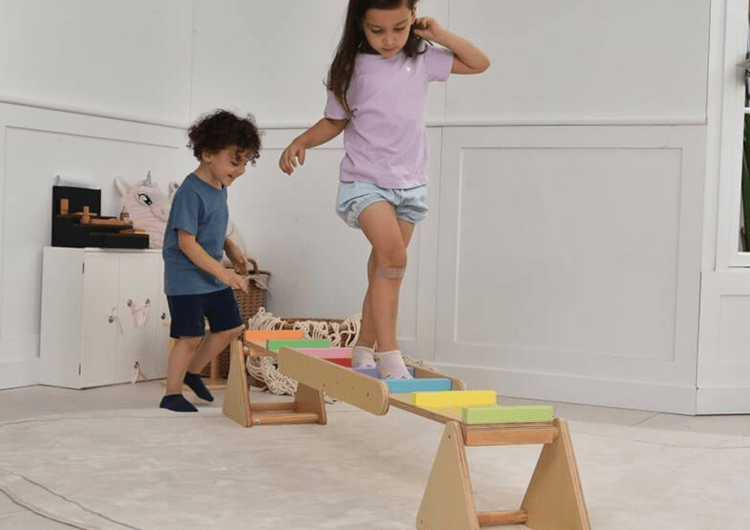 Creating the Perfect Calming & Active Sensory Space for Kids with ...