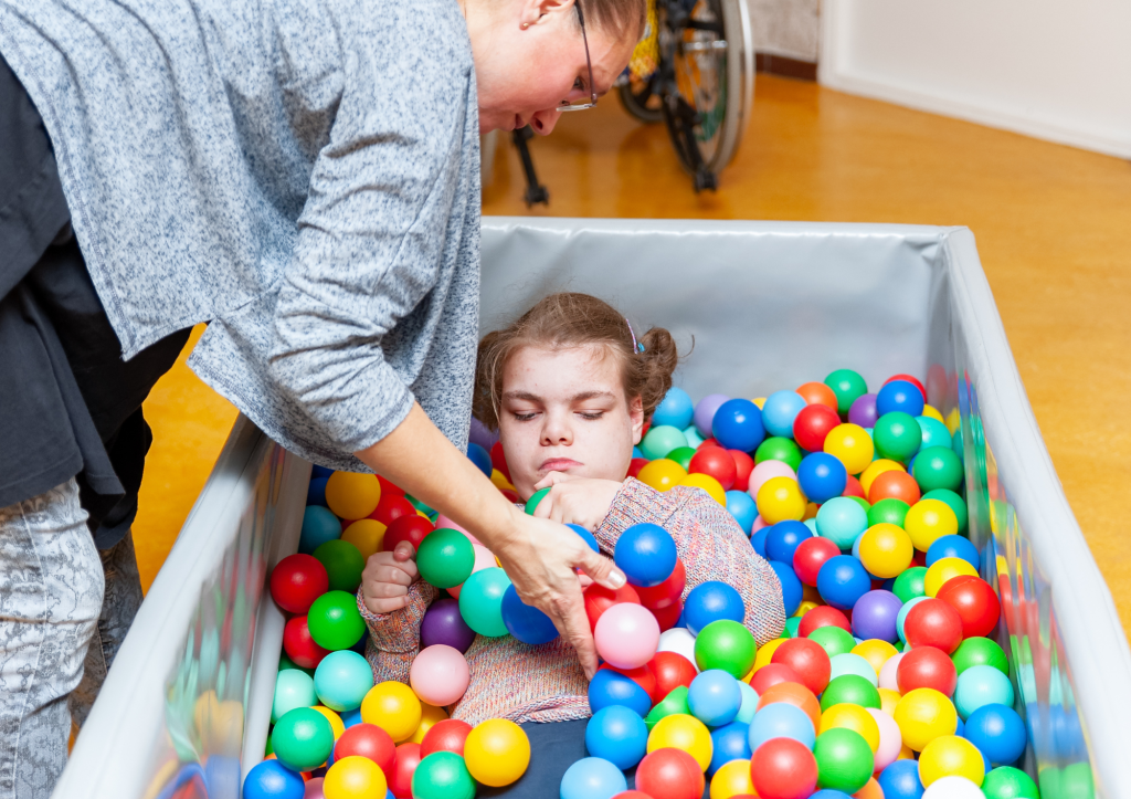 Creating the Perfect Calming & Active Sensory Space for Kids with ...