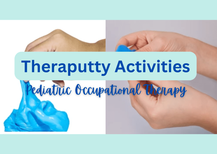 5 Creative Ways to Use Theraputty to Develop Self-Care Skills in ...